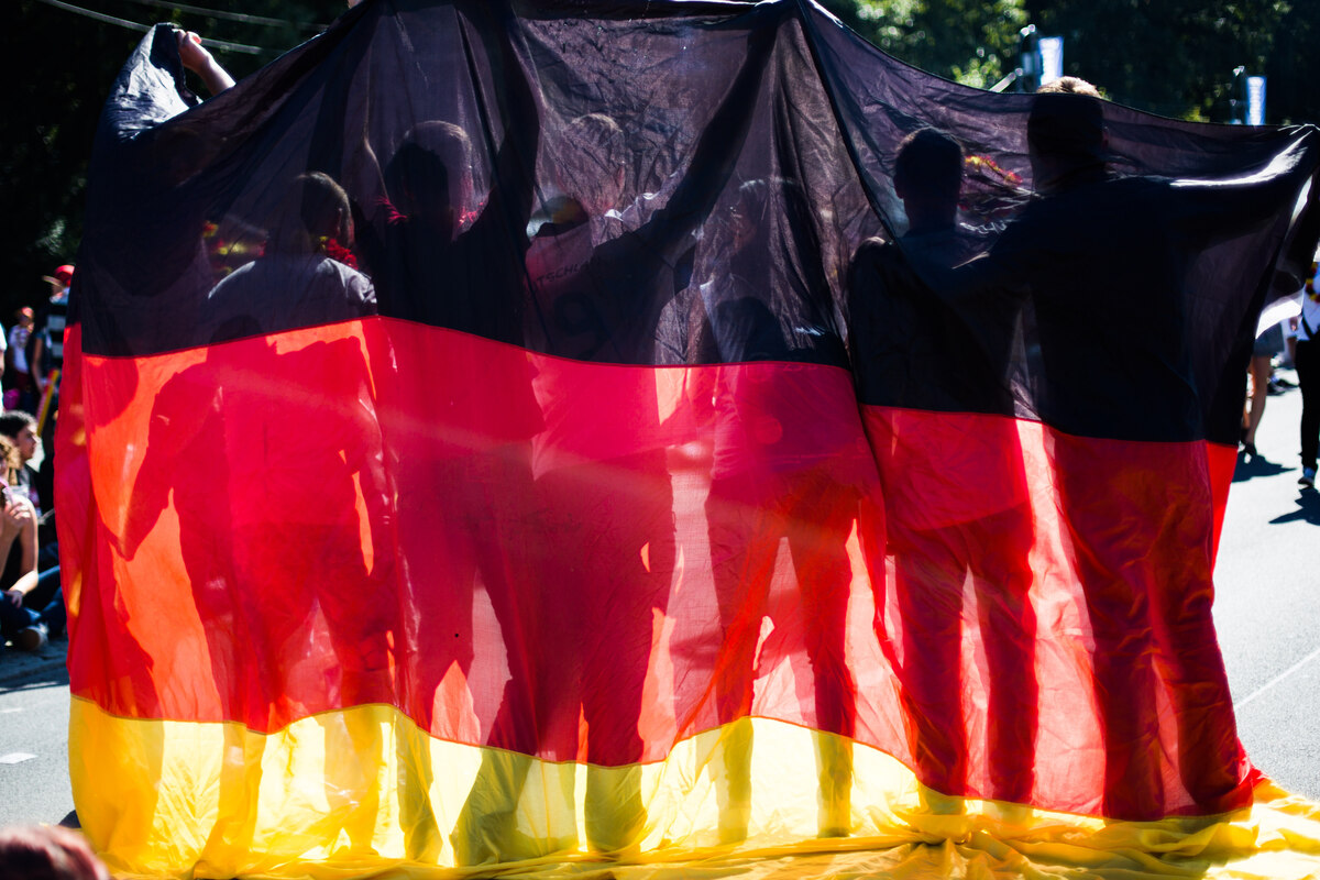 Neuer deutscher Nationalismus: Stolz auf das, was wir gemeinsam ...