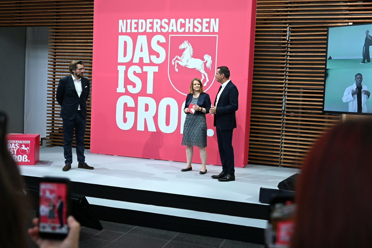 Niedersachsens neuer Slogan: Immerhin nicht das Land der Frühaufsteher ...