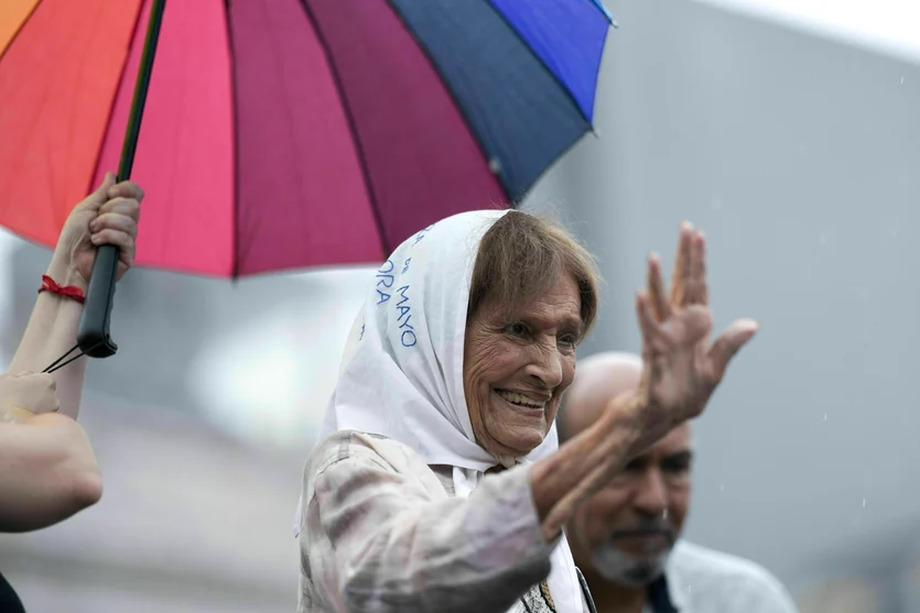 Taty Almeida ist tot: Oberste Mutter gestorben | taz.de
