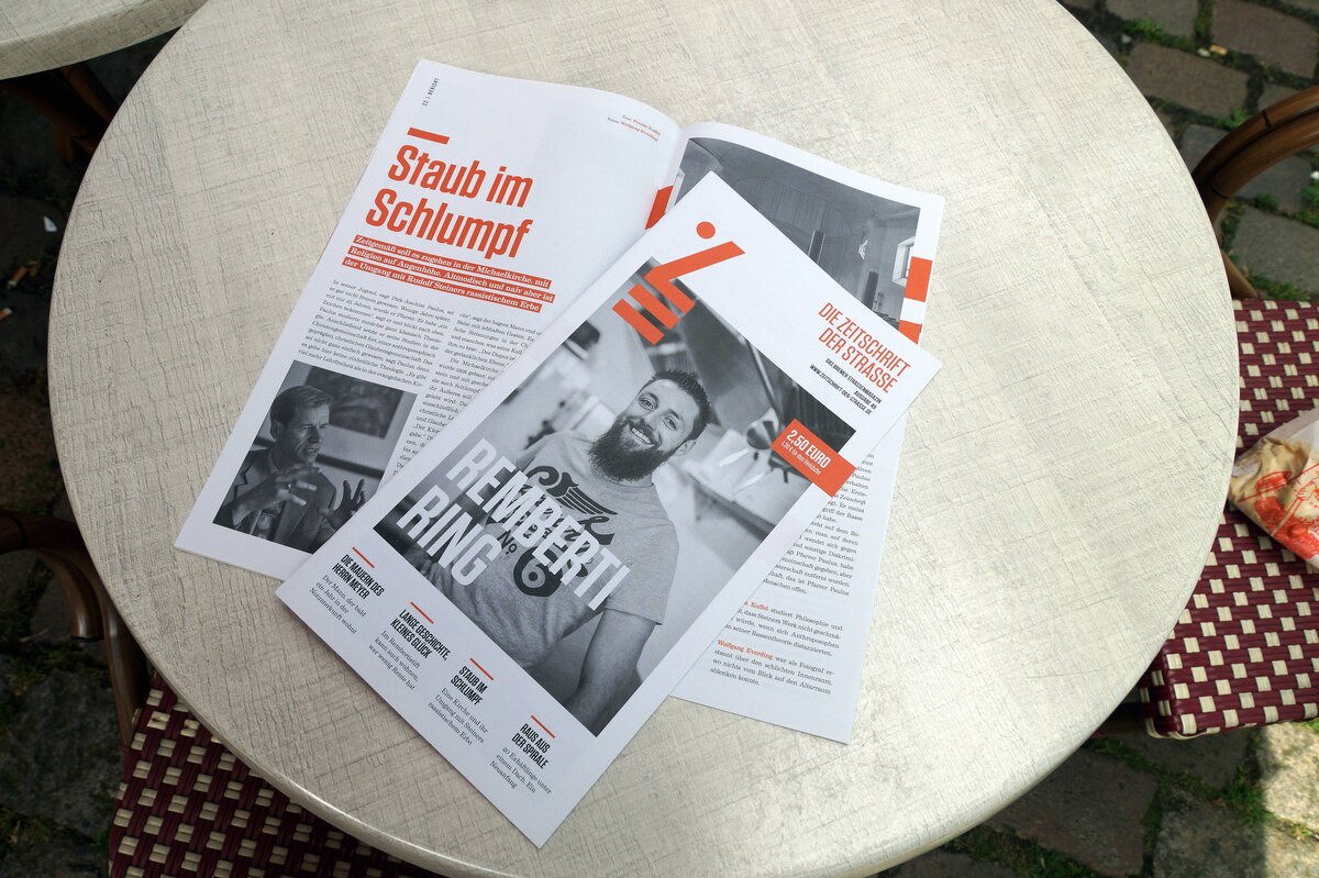 Bremer Straßenmagazin feiert Geburtstag: Mehr als nur eine Zeitung | taz.de