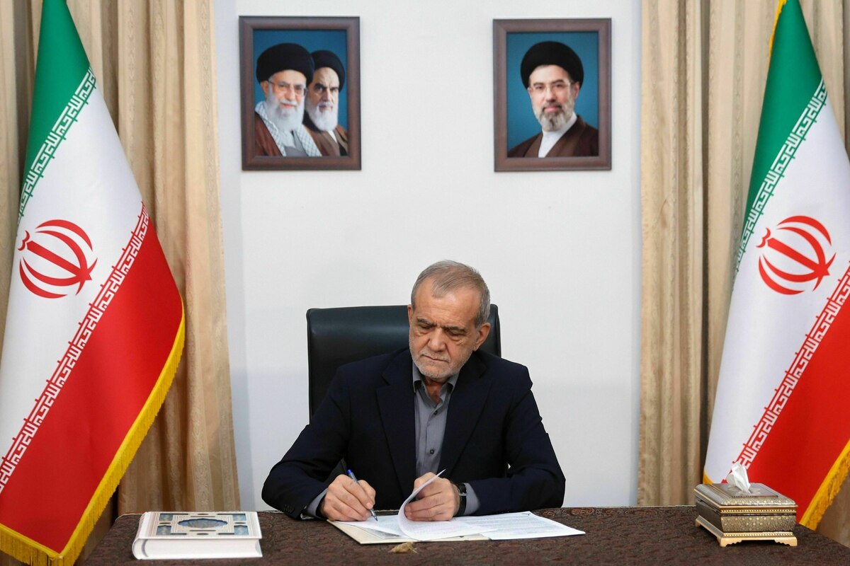 USA-Iran-Abkommen: 60 Tage für einen Deal | taz.de